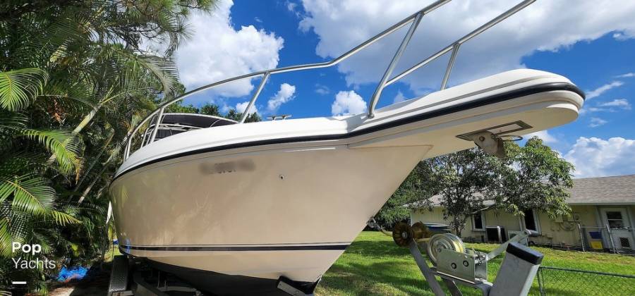 1998 Intrepid 339WA Power Boats, Walkaround Boats For Sale in Palm ...