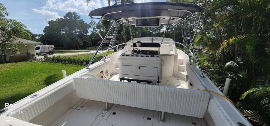 1998 Intrepid 339WA Power Boats, Walkaround Boats For Sale in Palm ...