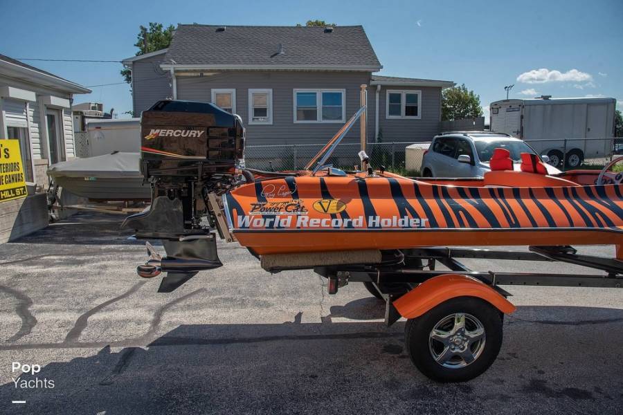 1963 3 Point Hydro 17.5 Power Boats, High Performance Boats For Sale in ...