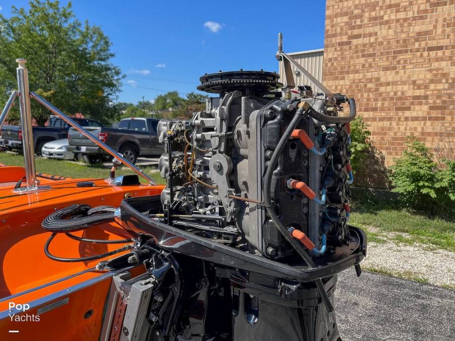 1963 3 Point Hydro 17.5 Power Boats, High Performance Boats For Sale in ...