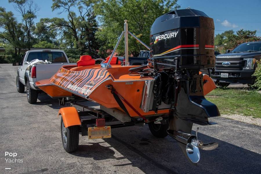 1963 3 Point Hydro 17.5 Power Boats, High Performance Boats For Sale in ...