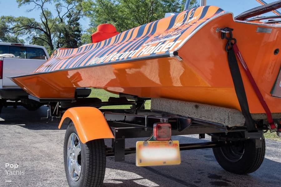 1963 3 Point Hydro 17.5 Power Boats, High Performance Boats For Sale in ...