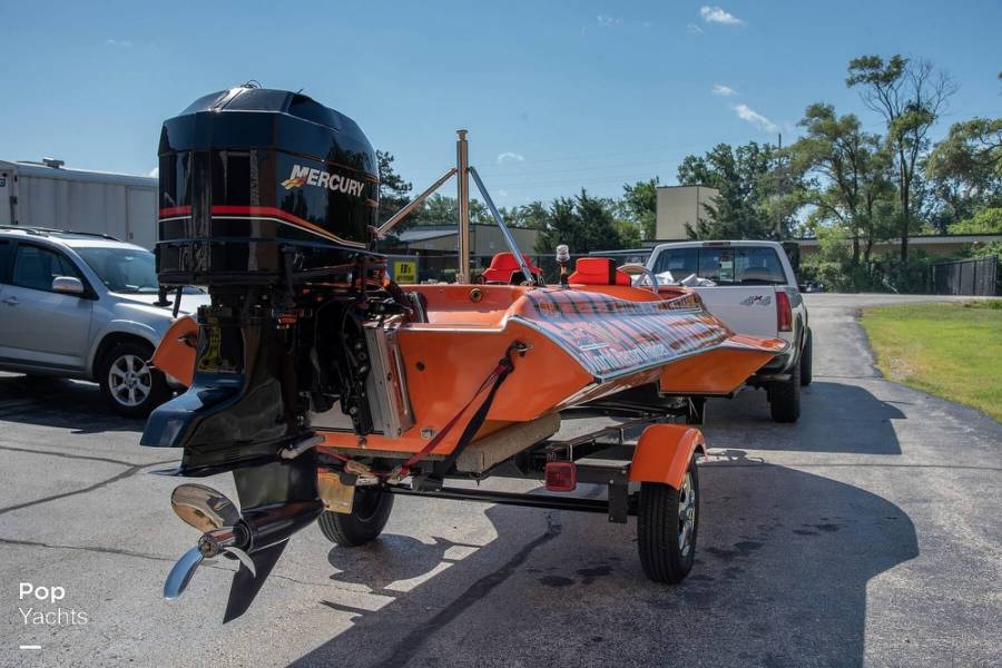 1963 3 Point Hydro 17.5 Power Boats, High Performance Boats For Sale in Villa Park, Illinois
