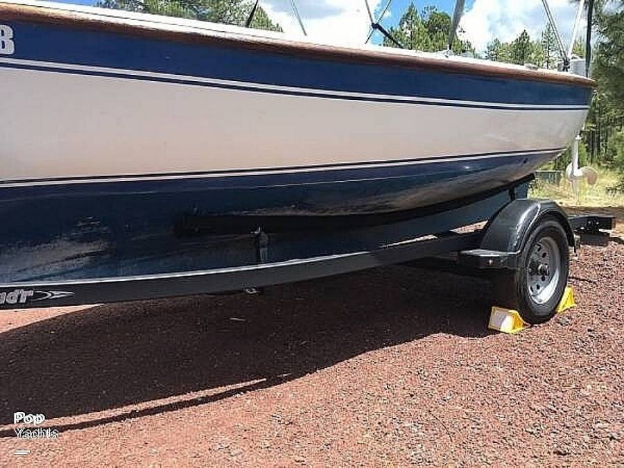 1970 Duffy CAT 18 Power Boats, Runabout Boats For Sale in Pinetop, Arizona