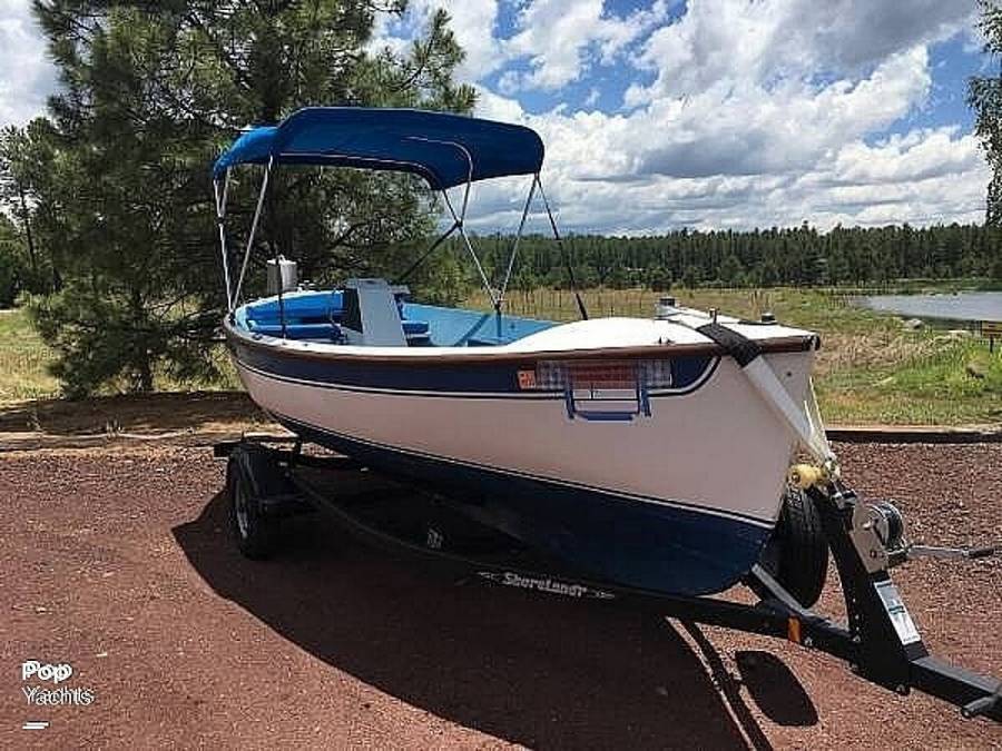 1970 Duffy CAT 18 Power Boats, Runabout Boats For Sale in Pinetop, Arizona