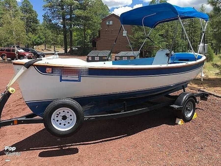 1970 Duffy CAT 18 Power Boats, Runabout Boats For Sale in Pinetop, Arizona