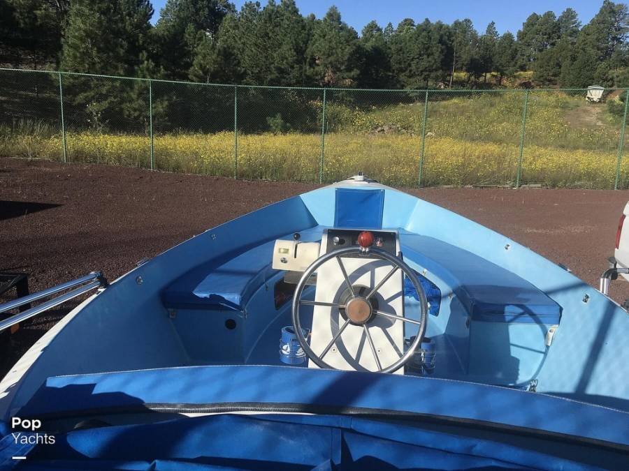 1970 Duffy CAT 18 Power Boats, Runabout Boats For Sale in Pinetop, Arizona