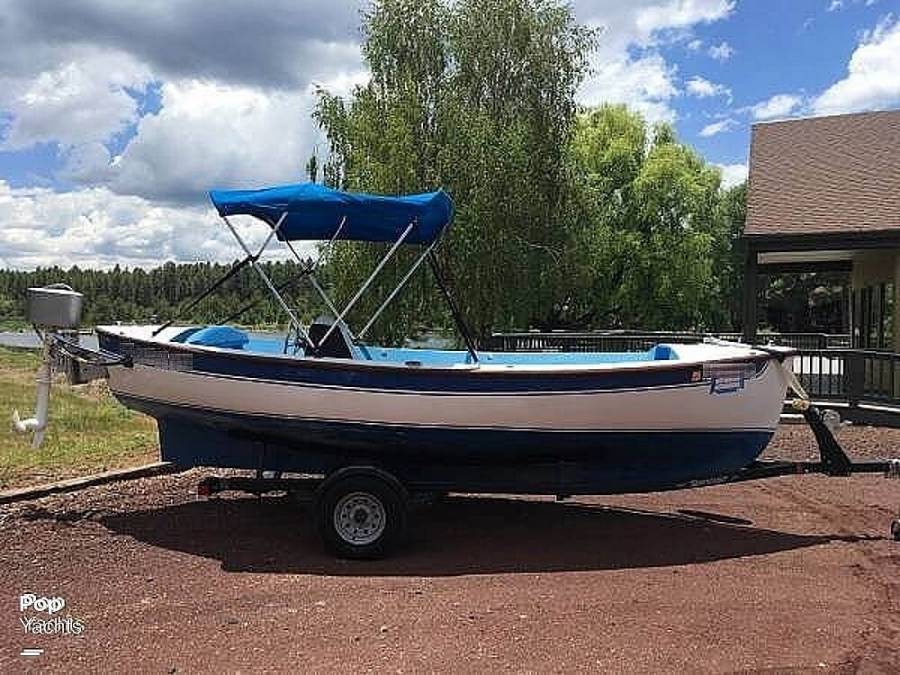 1970 Duffy CAT 18 Power Boats, Runabout Boats For Sale in Pinetop, Arizona