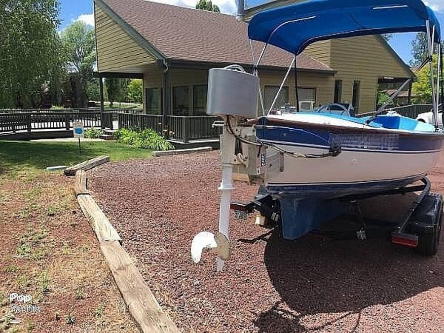 1970 Duffy CAT 18 Power Boats, Runabout Boats For Sale in Pinetop, Arizona