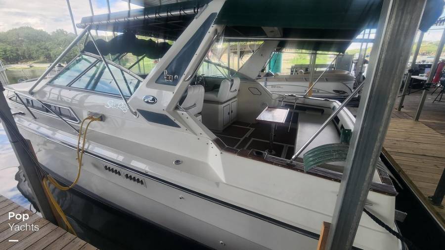 1989 Sea Ray 340 Express Cruiser Power Boats, Express Cruisers For Sale ...
