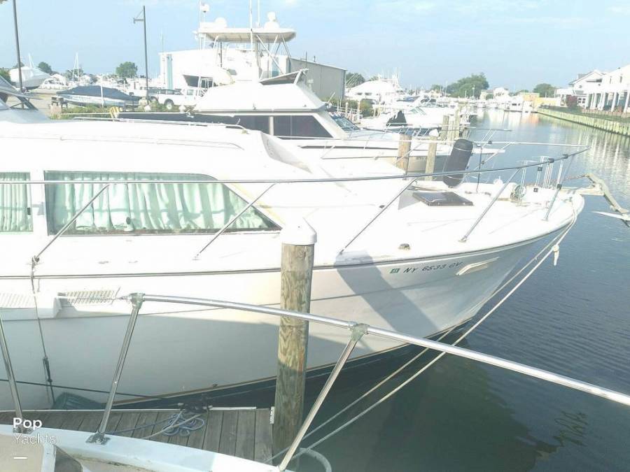 1978 Pacemaker 40 Power Boats, Aft Cabins For Sale in Freeport, New York
