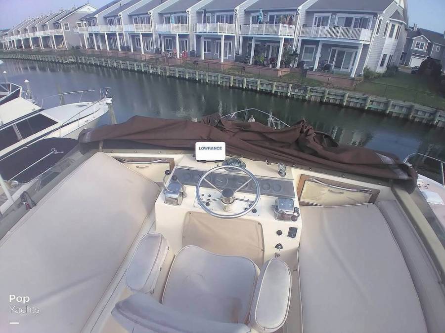 1978 Pacemaker 40 Power Boats, Aft Cabins For Sale in Freeport, New York