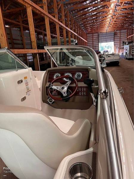 2012 Sea Ray 220 Sundeck Power Boats, Deck Boats For Sale in Hayward ...