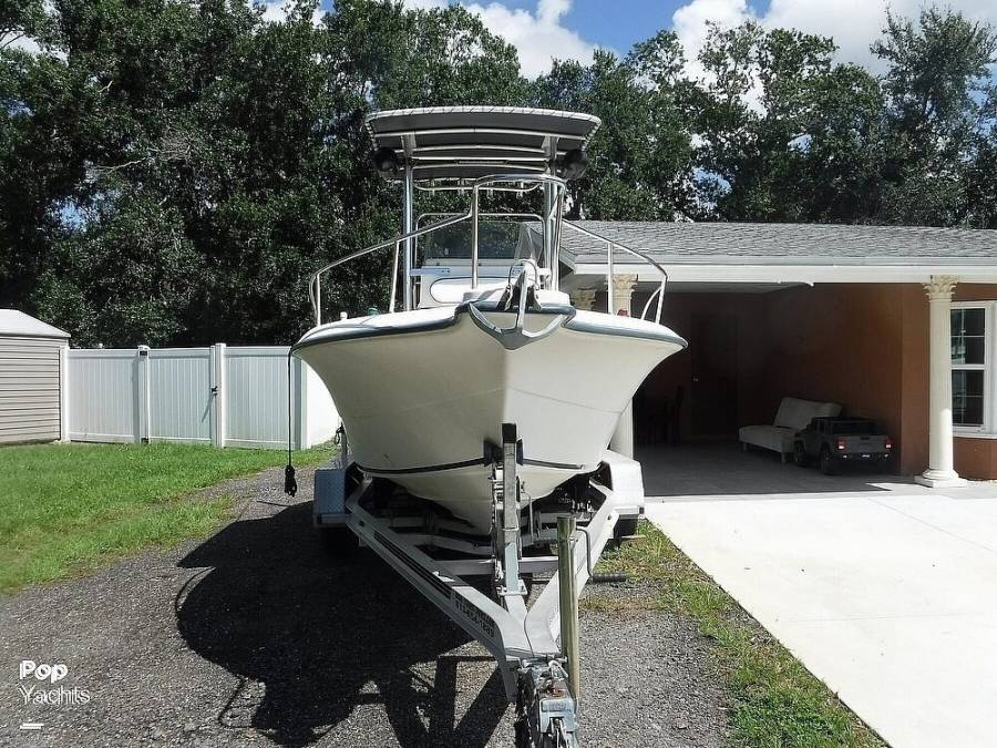 2001 Sea Fox 210 Power Boats, Center Consoles For Sale in Sarasota, Florida