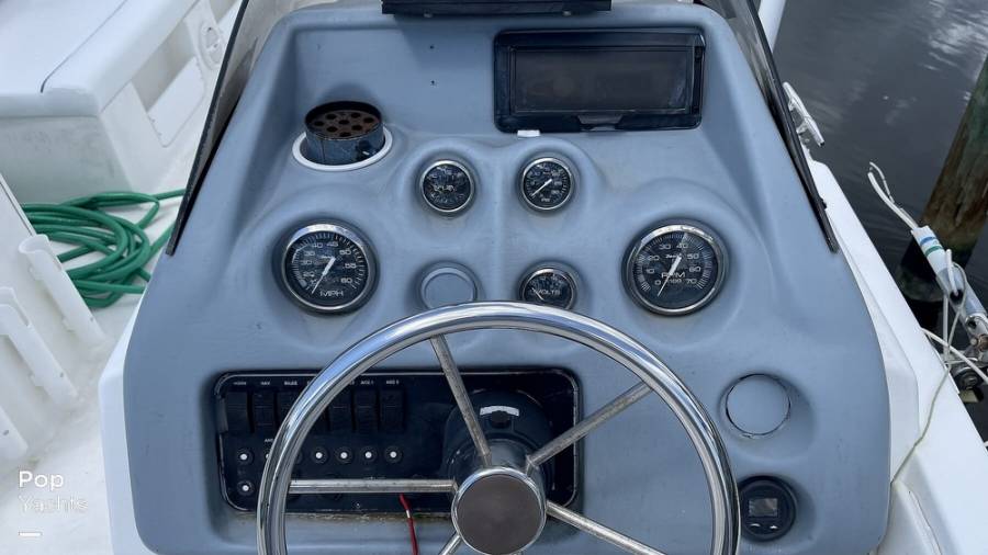 1998 Cobia 226 Power Boats, Deck Boats For Sale in Cape Coral, Florida