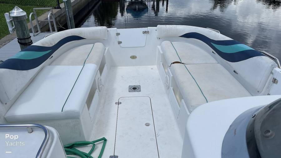 1998 Cobia 226 Power Boats, Deck Boats For Sale in Cape Coral, Florida
