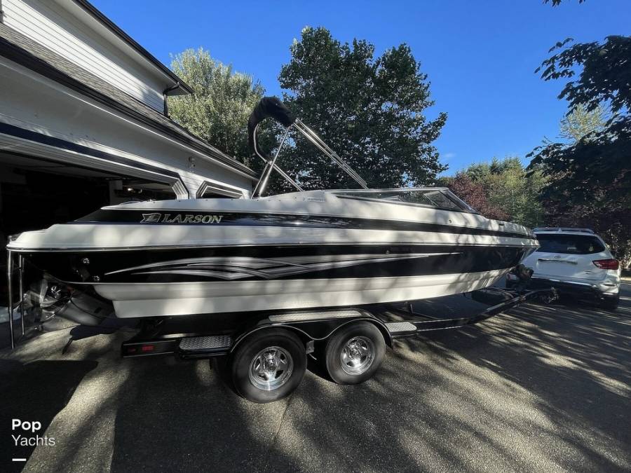 2008 Larson 248 lxi Power Boats, Bowriders For Sale in Lake Tapps ...