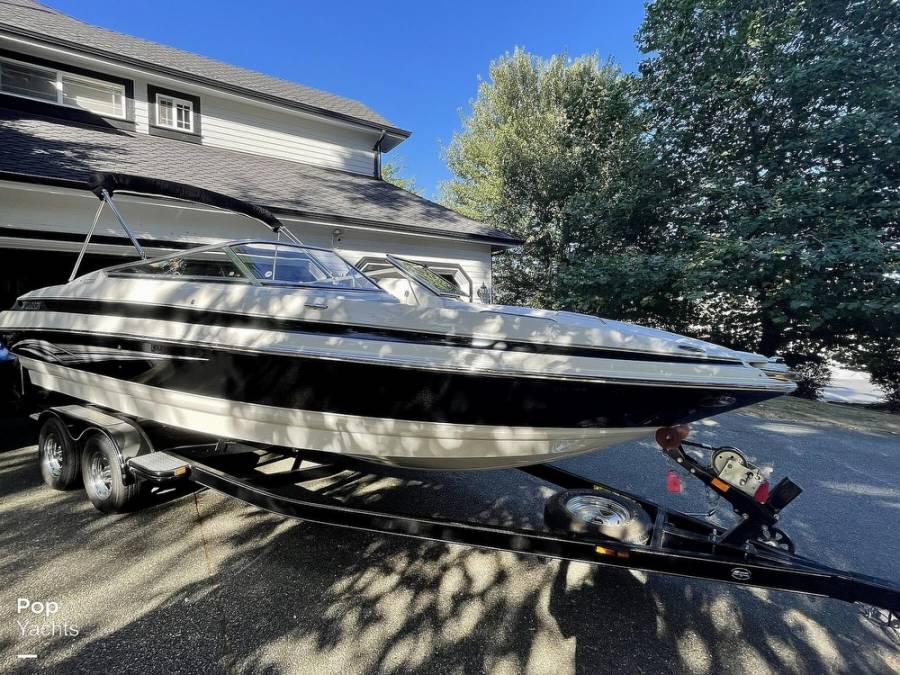 2008 Larson 248 lxi Power Boats, Bowriders For Sale in Lake Tapps ...