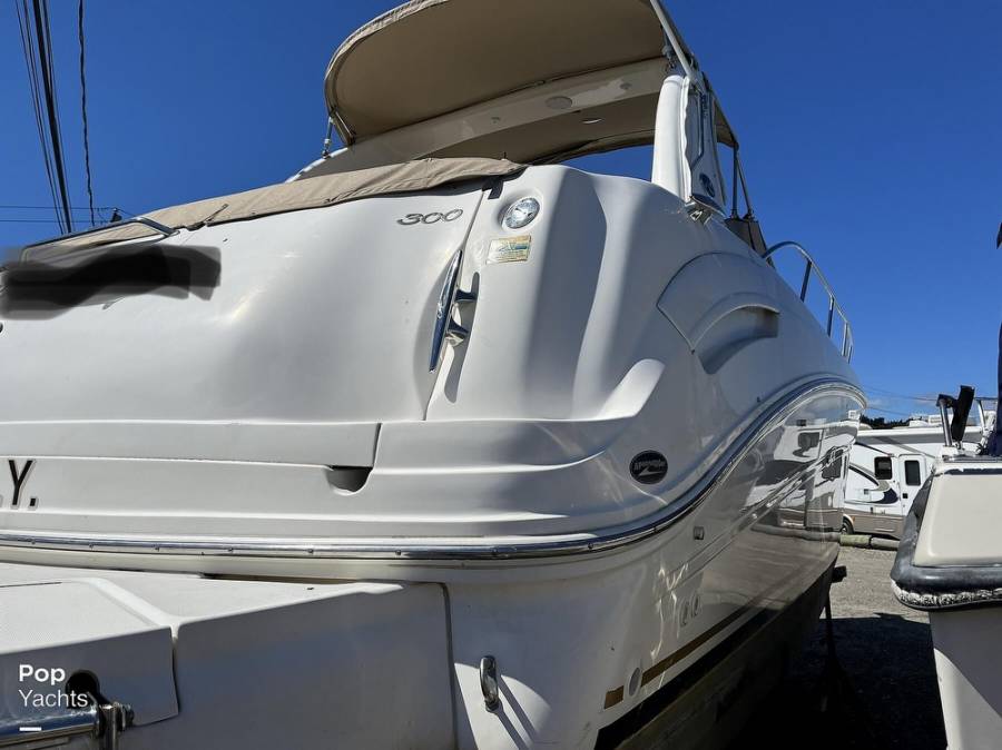 2002 Sea Ray 300 Sundancer Power Boats, Express Cruisers For Sale in ...