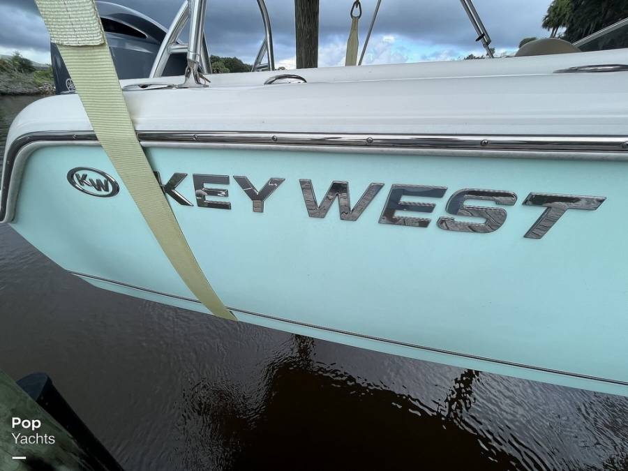 2020 Key West 203DFS Power Boats, Dual Console Boats For Sale in Palm ...
