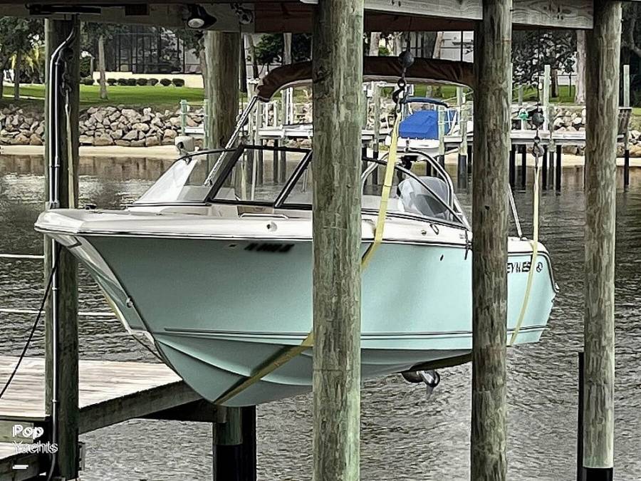 2020 Key West 203DFS Power Boats, Dual Console Boats For Sale in Palm ...