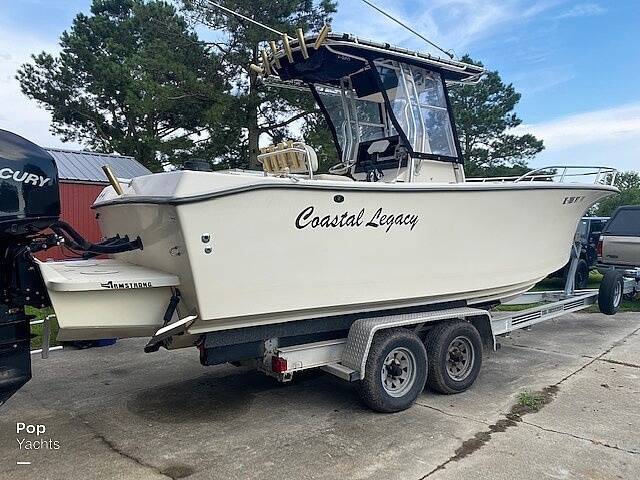 2005 Kencraft 235 Power Boats, Center Consoles For Sale in Belhaven ...