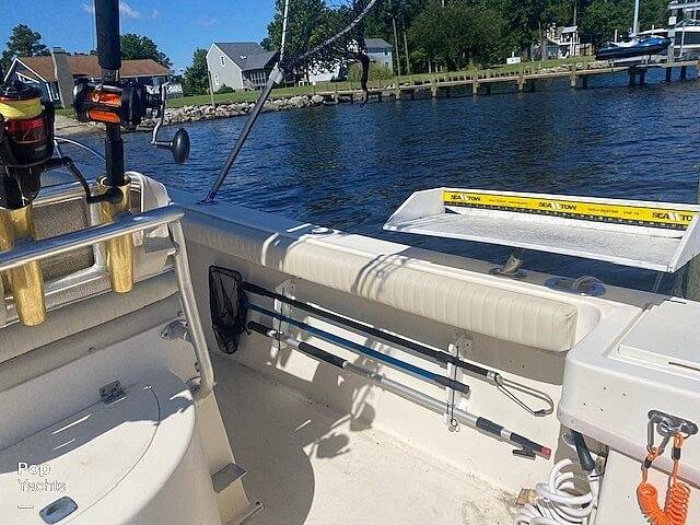 2005 Kencraft 235 Power Boats, Center Consoles For Sale in Belhaven ...