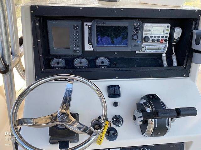 2005 Kencraft 235 Power Boats, Center Consoles For Sale in Belhaven ...