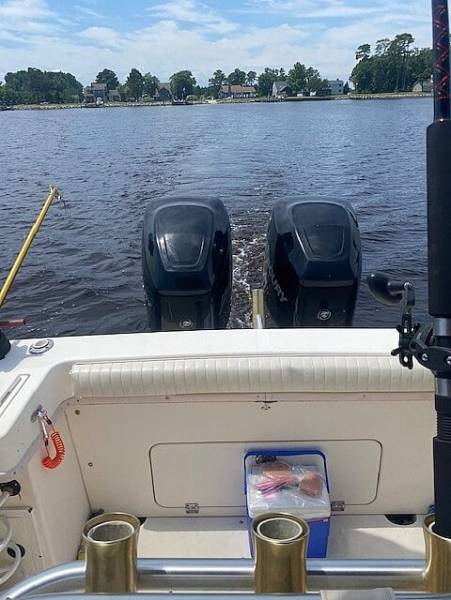 2005 Kencraft 235 Power Boats, Center Consoles For Sale in Belhaven ...