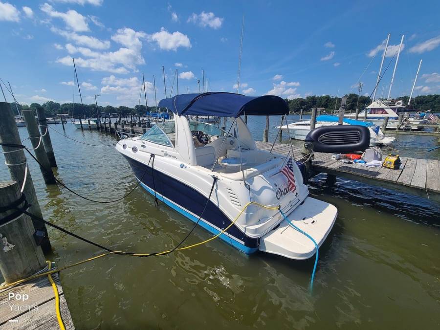 2004 Sea Ray 260 Sundancer Power Boats, Express Cruisers For Sale in ...