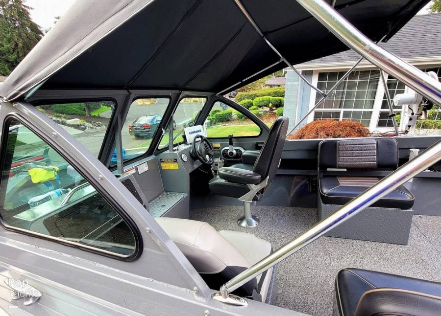 2016 Fish-Rite 18 Performer Power Boats, Aluminum Fishing Boats For ...