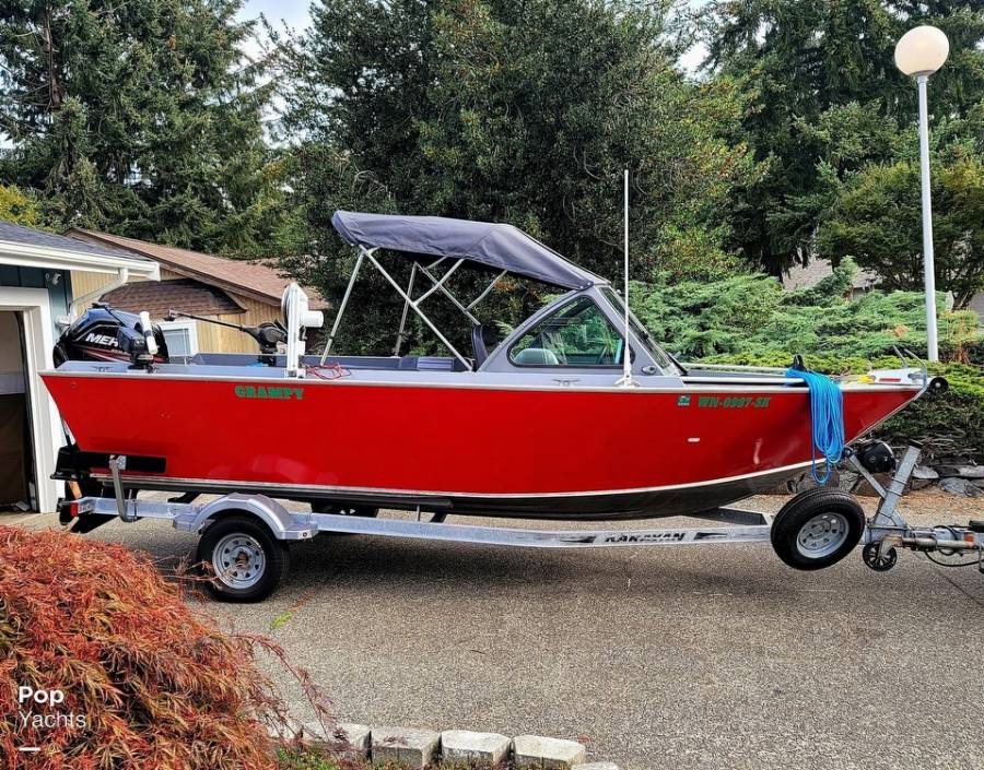 2016 Fish-Rite 18 Performer Power Boats, Aluminum Fishing Boats For ...