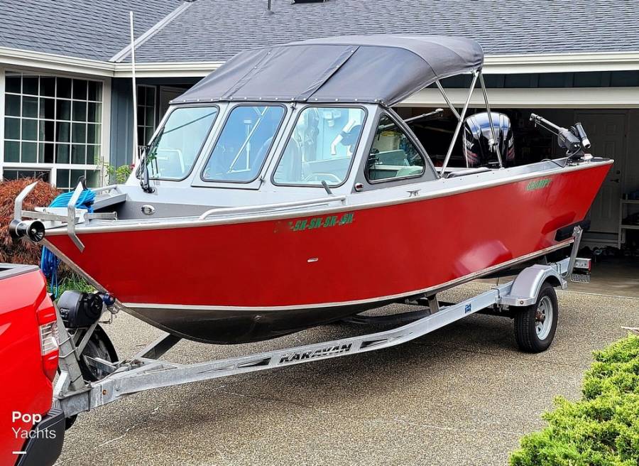 2016 Fish-Rite 18 Performer Power Boats, Aluminum Fishing Boats For ...