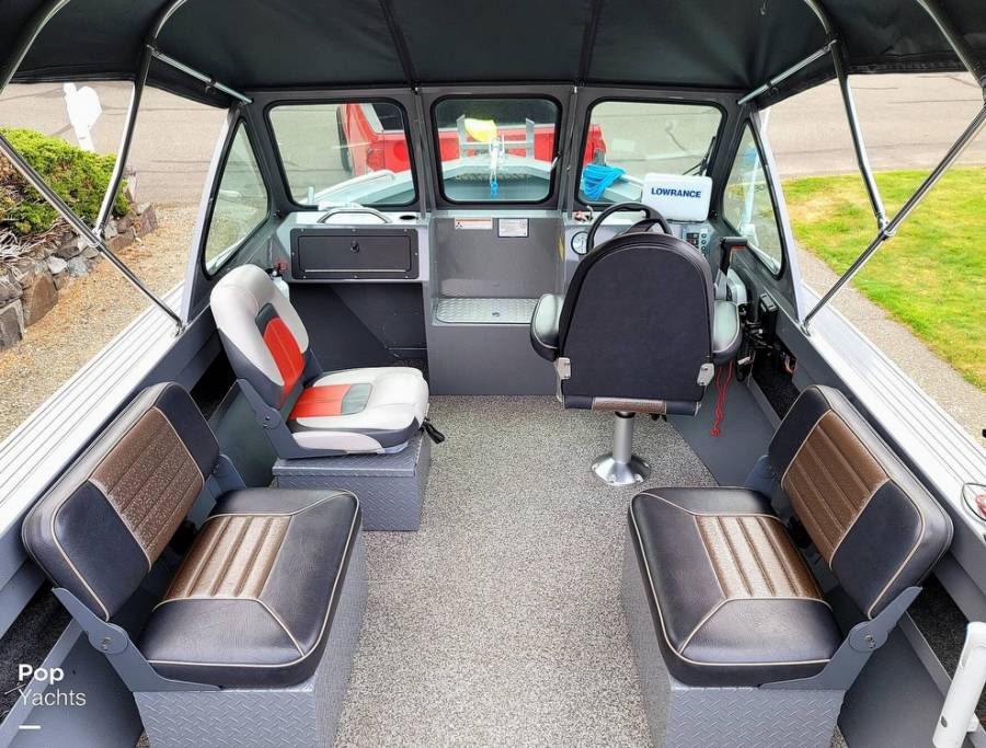 2016 Fish-Rite 18 Performer Power Boats, Aluminum Fishing Boats For ...