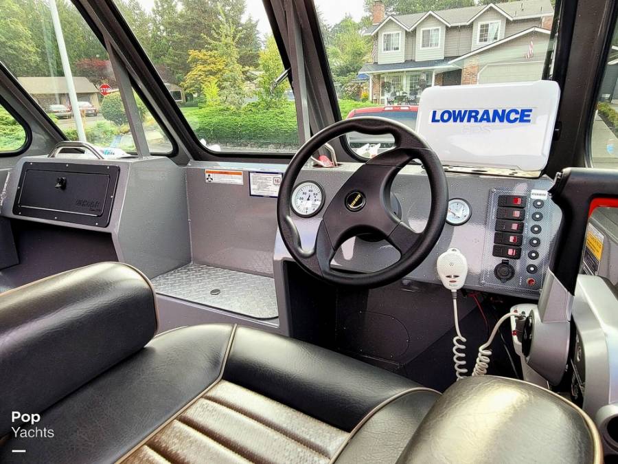 2016 Fish-Rite 18 Performer Power Boats, Aluminum Fishing Boats For ...