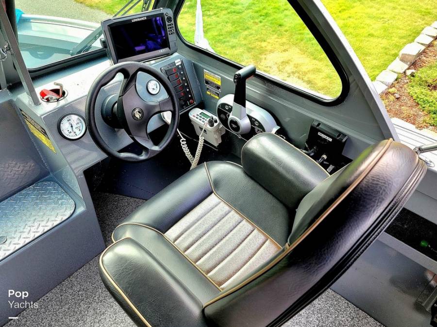 2016 Fish-Rite 18 Performer Power Boats, Aluminum Fishing Boats For ...