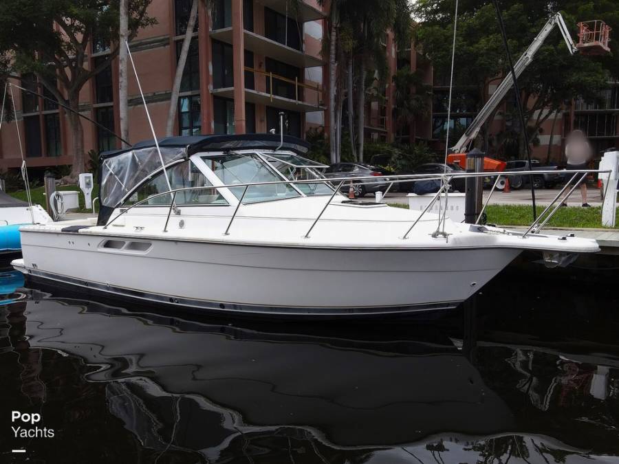 2002 Tiara 2900 Coronet Power Boats, Express Cruisers For Sale in Fort ...