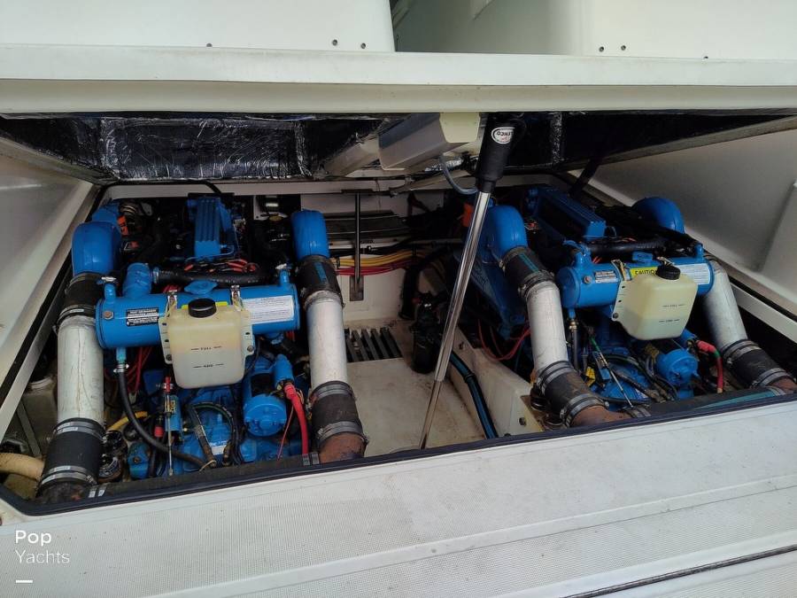 2002 Tiara 2900 Coronet Power Boats, Express Cruisers For Sale in Fort ...