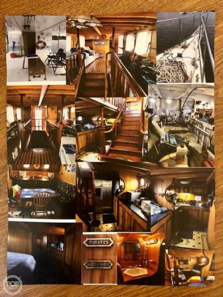 2007 Custom Built 64 Power Boats, Trawler Boats For Sale in ...