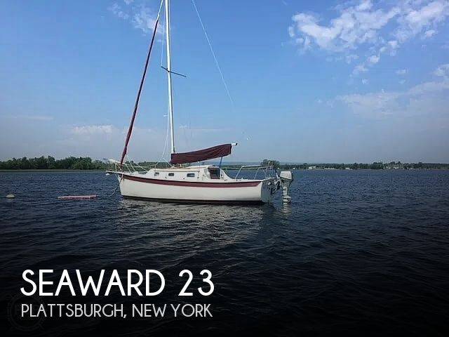 1989 Seaward 23 Sail Boats, Sloop Sail Boats For Sale in Plattsburgh, New York