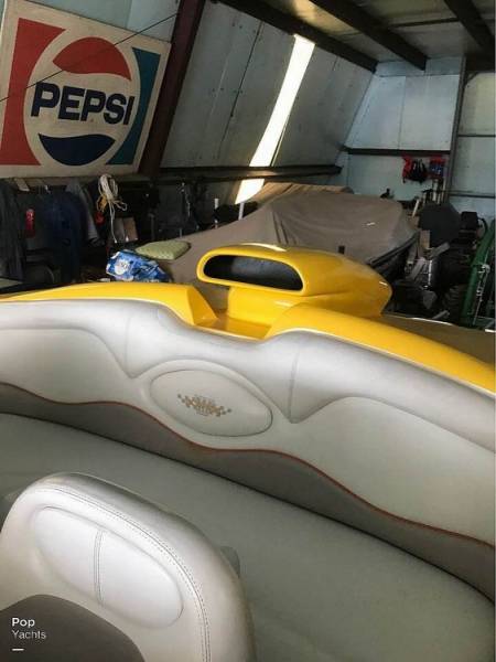 1997 Scarab 23 SCS Power Boats, High Performance Boats For Sale in ...