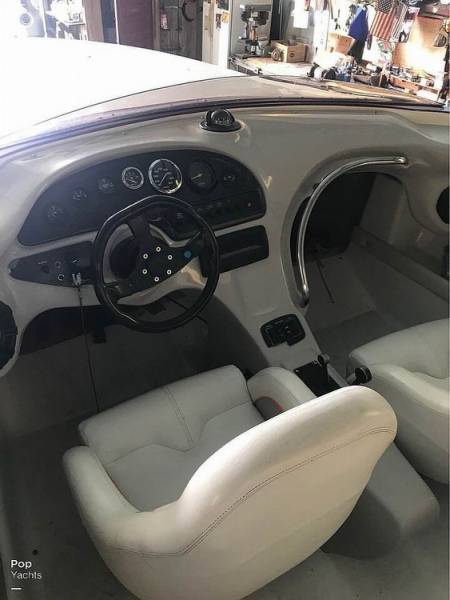 1997 Scarab 23 SCS Power Boats, High Performance Boats For Sale in ...