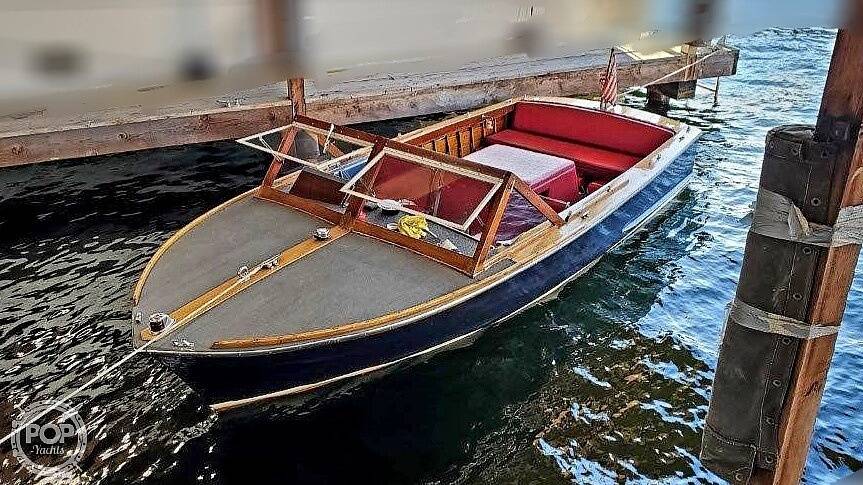 1964 Century Raven Power Boats, Antique And Classic Boats For Sale in ...