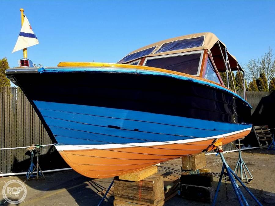 1964 Century Raven Power Boats, Antique And Classic Boats For Sale in ...