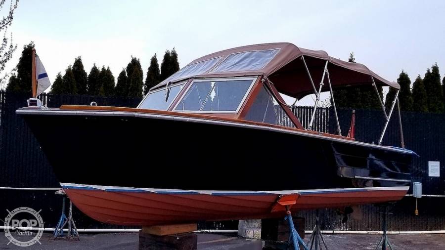 1964 Century Raven Power Boats, Antique And Classic Boats For Sale in ...