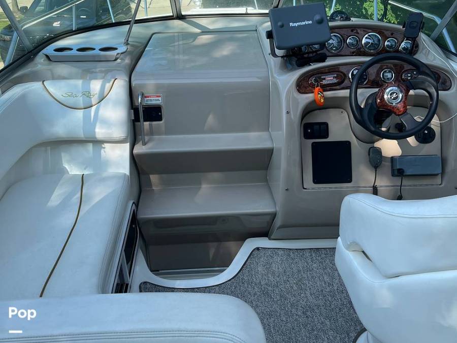 2003 Sea Ray 260 Sundancer Power Boats, Express Cruisers For Sale in ...
