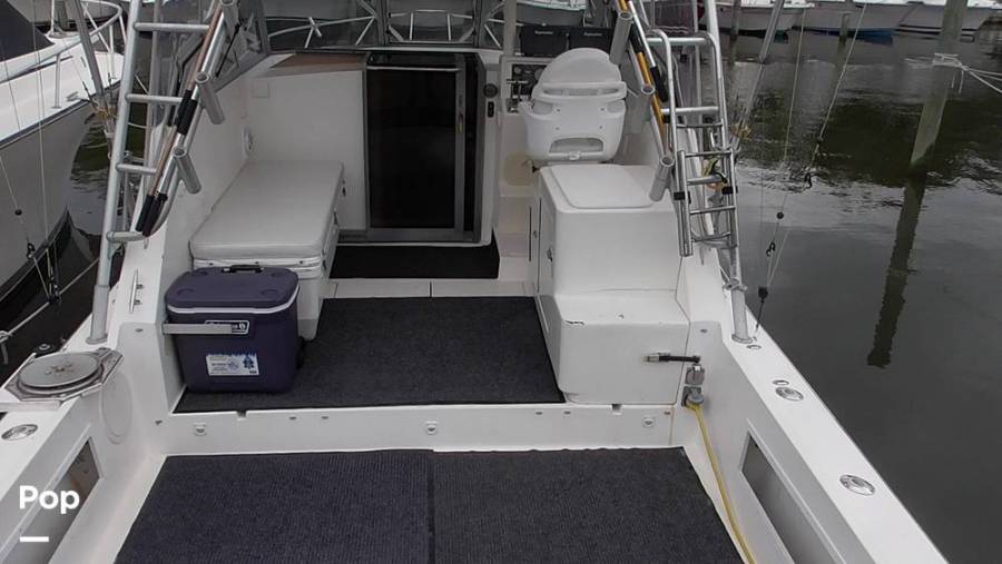 1995 33 Sportfish Power Boats, Sportfish/Convertible For Sale in ...