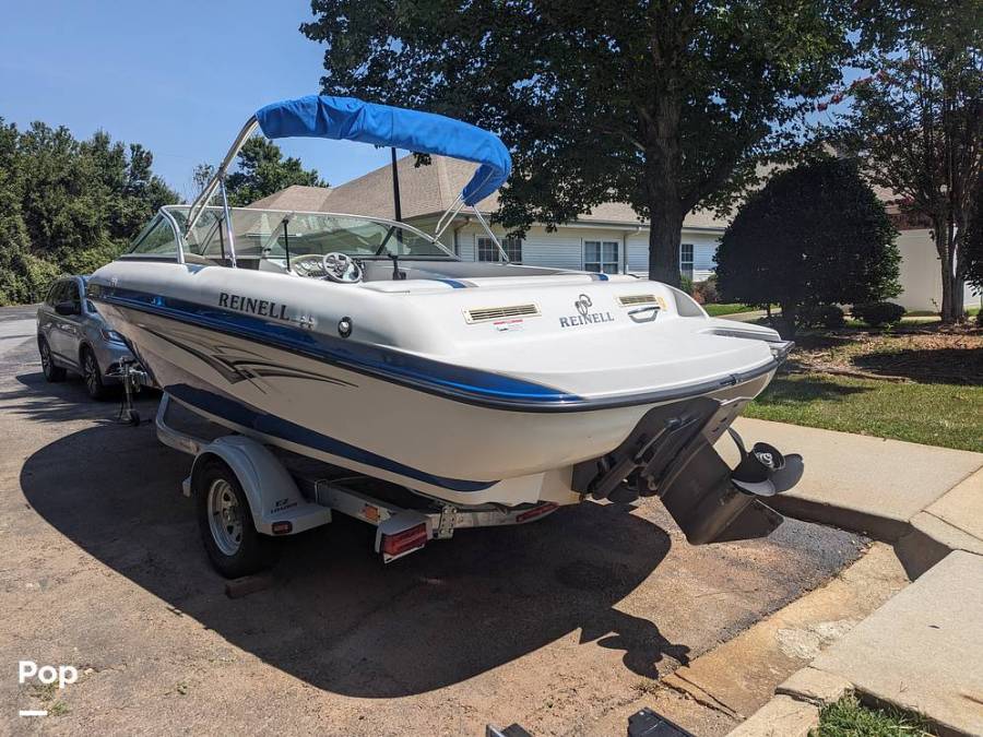2006 Reinell 207LS Power Boats, Bowriders For Sale in Anderson, South ...