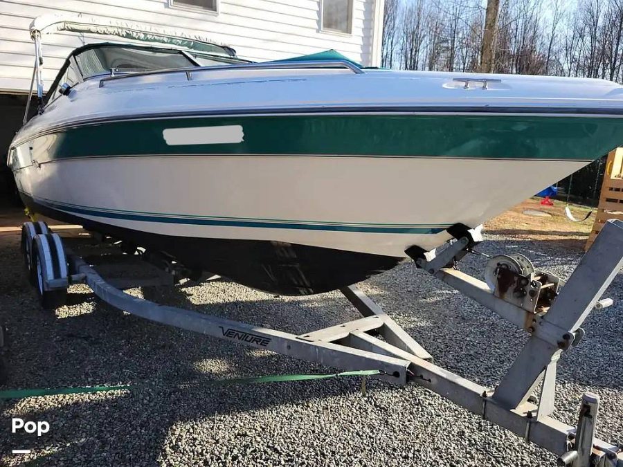 1992 Sea Ray 240 Bowrider Power Boats, Bowriders For Sale in ...