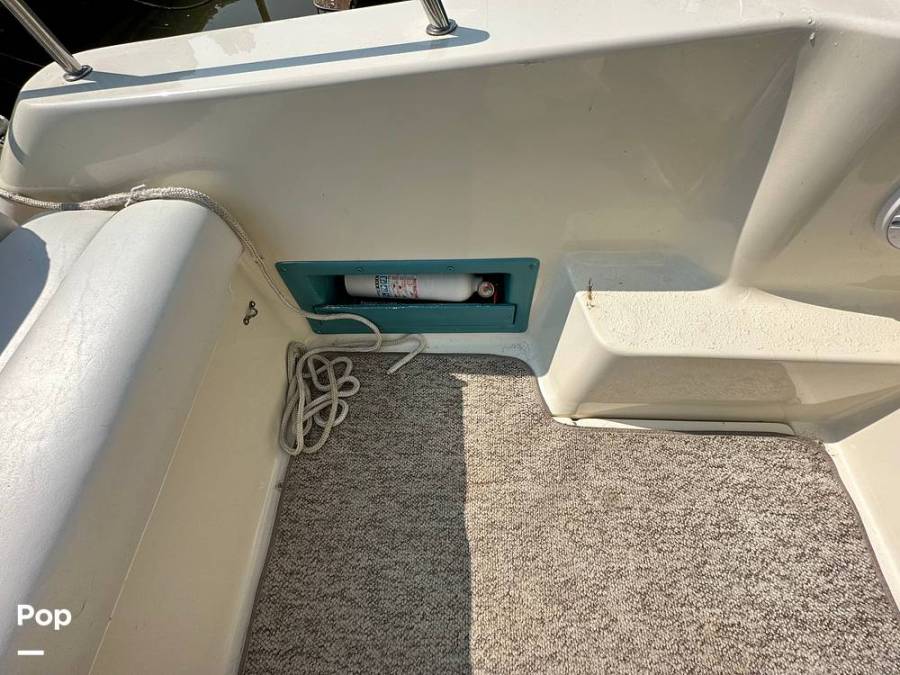 1995 Rinker 280 Fiesta Vee Power Boats, Express Cruisers For Sale in ...